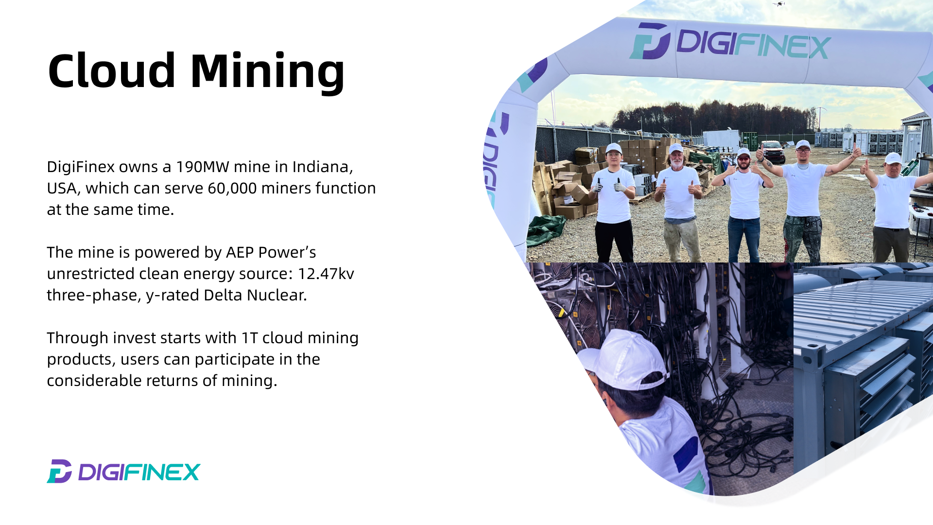 DigiFinex Digital Assets Exchange - A trading platform for blockchain ...